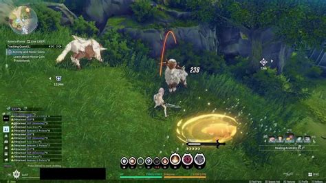 Shield Knight Shield Class Guide In Blue Protocol Star Resonance