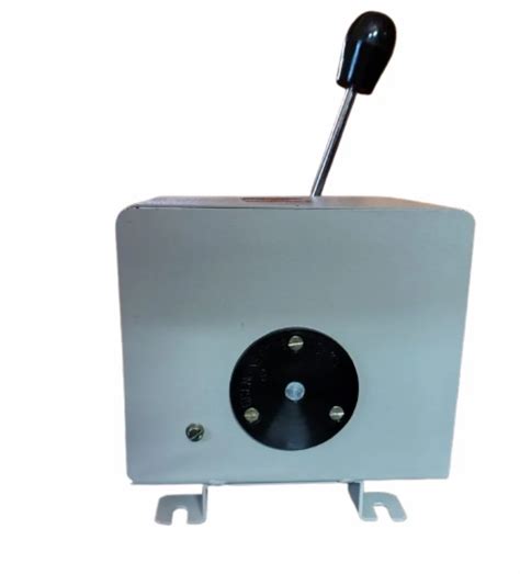 Master Controller For Eot Crane Band Gcew At ₹ 2400 Piece Crane Master Controller In Dakshin