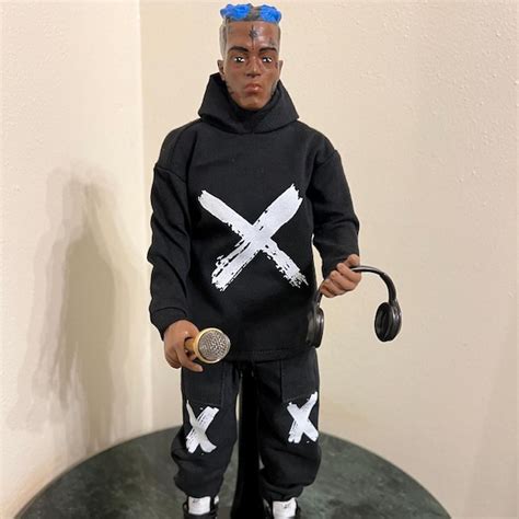 Xxxtentacion Toys Etsy