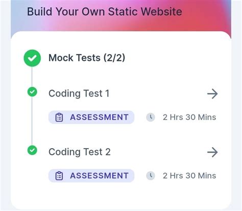 Lakshmikar Kundeti On Linkedin Mocktests Html Nxtwave Css