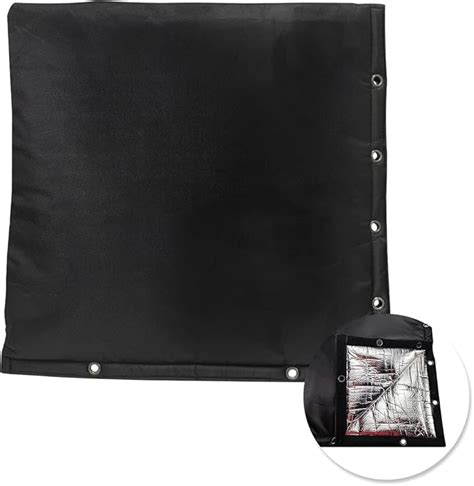 Backflow Preventer Insulation Cover Winter Pipe Freeze Protection 24