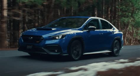 2026 Subaru Wrx Sti Sport Is A Pre Production Prototype For Japan Go
