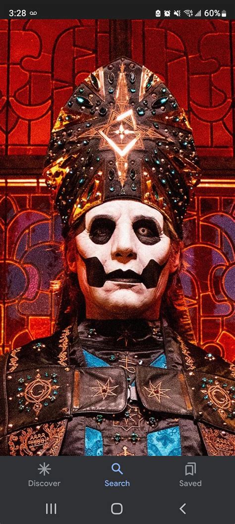 Papa Ghost Are Ghost Planning To Kill Off Papa Emeritus Iv