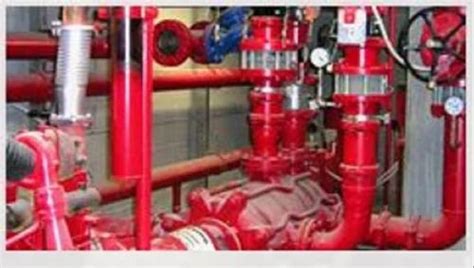 Fire Fighting System Fire Trace System Trader From Gwalior