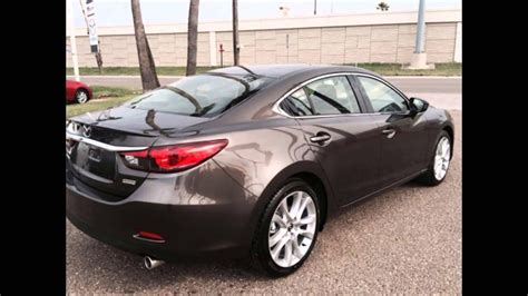 2016 Mazda 6 Titanium Flash Youtube