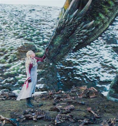 Rhaegal Dragon Game Of Thrones