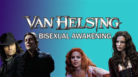 Van Helsing And The Queer Monster A Video Essay Youtube
