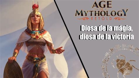 Diosa De La Magia