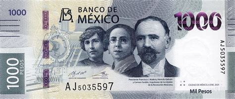Mexican Pesos Page 2 Of 4 Foreign Currency