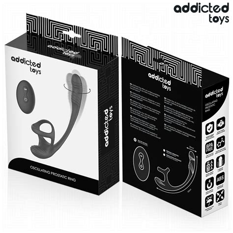 Addicted Toys Analinis Kištukas Su Vibracija Lollypoplt