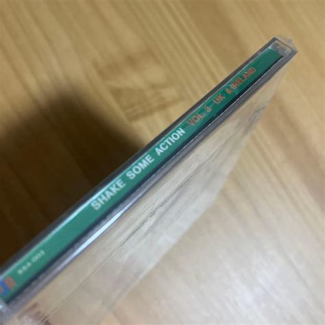 Shake Some Action Vol 3 Uk And Ireland メルカリ
