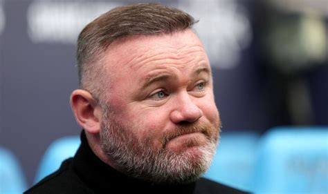 Wayne Rooney Releases Statement After Plymouth Boss Filmed Entering Devon Flat With Mystery Woman