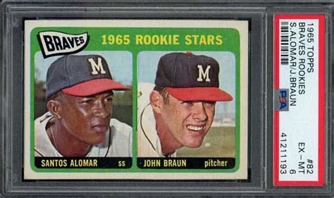 Fathers Day Special Baseballs Very Best Fatherson Combos And Their