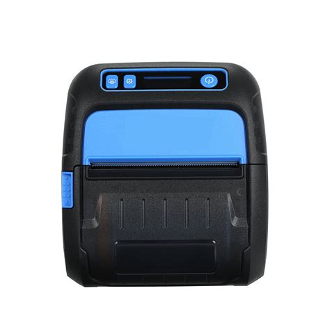 Lufier Portable 2 In 1 High Bt Quality Label And Receipt Printer Qr Code Sticker Barcode