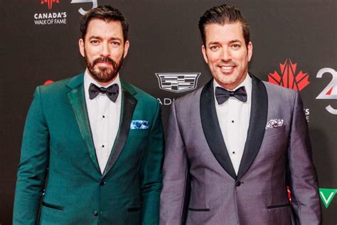 Jonathan Scott Teases Brother Drew Over Extravagant Wedding Ahead Of