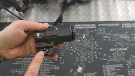 Eotech G45 5x Magnifier Review Gundeals