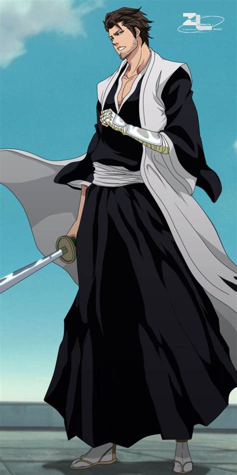 Bleach New Captain Of Squad 3