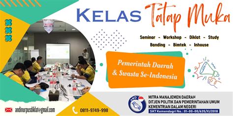 Bimtek Pprg Tahun 20232024 Mitra Manajemen Daerah