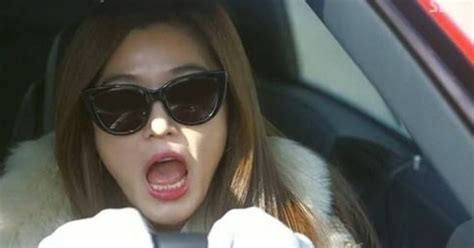 전지현 정형돈 패러디 전지현이 정형돈으로 보일 지경