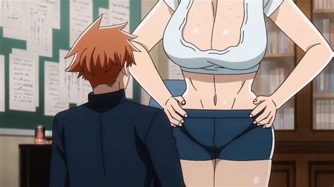 Aki Mary Ichinose Shiki Tougen Anki Tougen Anki Animated Animated