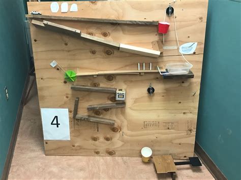 Rube Goldberg Machine Examples Jots V36n2 Introducing Engineering
