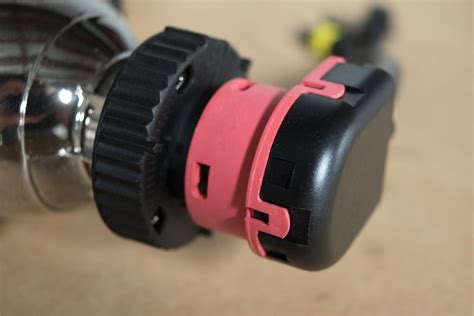 Bulb Retainer Ring Hella D1s The Lighting Guru