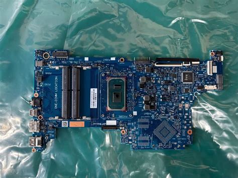 Genuine Hp 17 Cn Motherboard Main Board Intel Core I5 1135g7 M50447 601