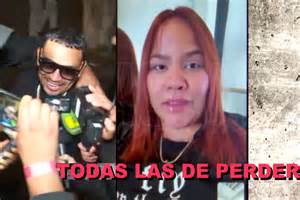 Prima De Josimar Se Arrebata Luego Que Salsero Afirma Que Se Hará