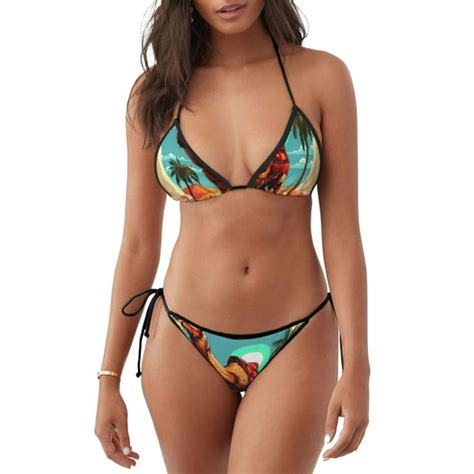 Camel Toe Swimwear