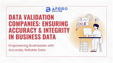 Ppt Data Validation Companies Ensuring Accuracy And Integrity In Business Data Powerpoint