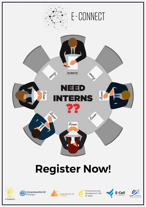 E Cell Iit Madras On Linkedin Econnect Startups Internship Ecell