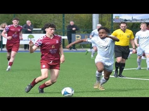 Charlie Cummins Cobh Ramblers Fc 2022 23 Youtube