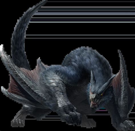 Nargacuga Neutral Characters Wiki Fandom