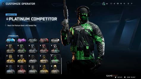 All Black Ops 7 And Warzone Season 2 Ranked Play Rewards