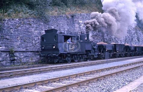 The Transport Library Obb Austrian Railways Steam Locomotive Class 97