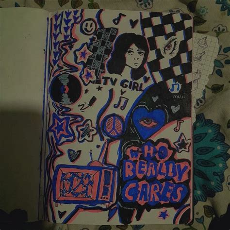 Tv Girl Fanartttt
