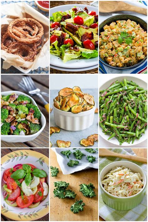 Easy Healthy Side Dishes