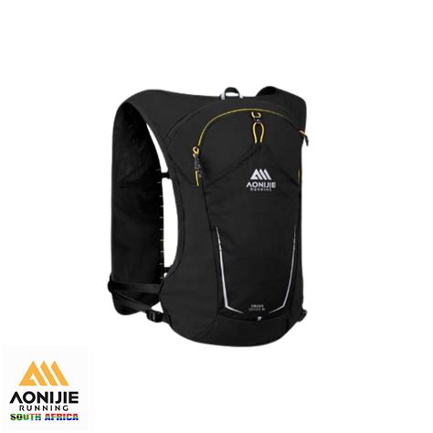 Aonijie Hiker Backpack 8l Black Aonijie South Africa