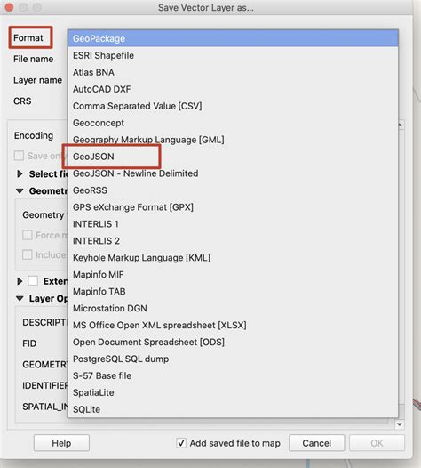 如何使用QGIS绘制铁路轨迹geojson 大数据 亿速云
