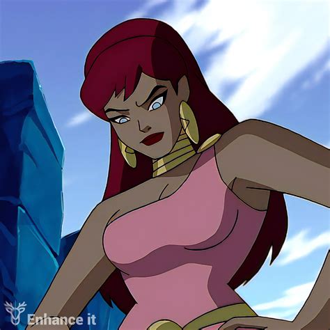 Sexy Giganta By Billylunn05 On Deviantart