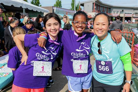 Seen Girls On The Run 5k