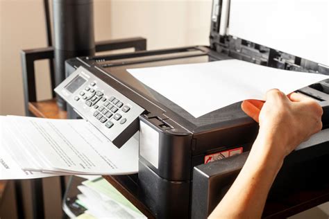 Printers That Scan Double Sided Boost Productivity In The Office