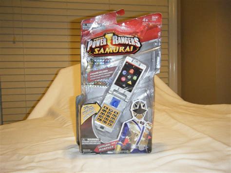 Power Rangers Samurai Gold Ranger Morpher