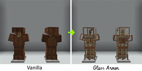 Glass Armor For Minecraft 1191