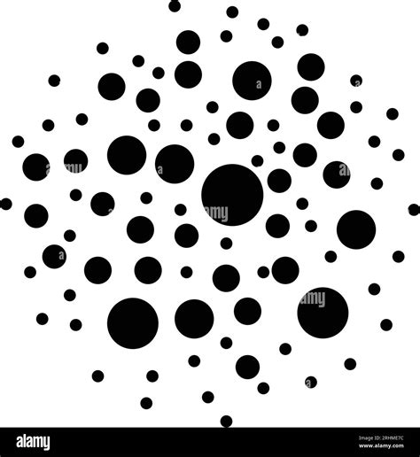 Ion Particle Icon Vector Illustration Design Stock Vector Image And Art Alamy