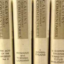 Bible Commentary Guide Crown College Library
