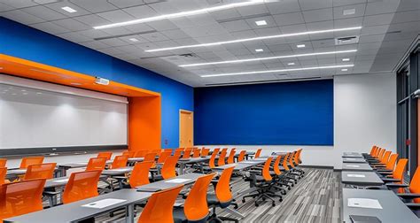 Transforming Educational Spaces How Hygienic Wall Cladding For Schools Creates Safer Smarter