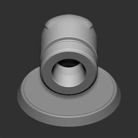 Banzai Bill Based 3d Model 3d Printable Cgtrader