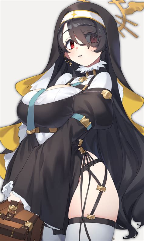 Ubo Ubo Tales Hinata Blue Archive Blue Archive Absurdres