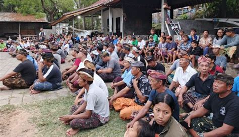 Ketika Adat Bicara Studi Kasus Sengketa Tanah Adat Di Desa Adat Bugbug
